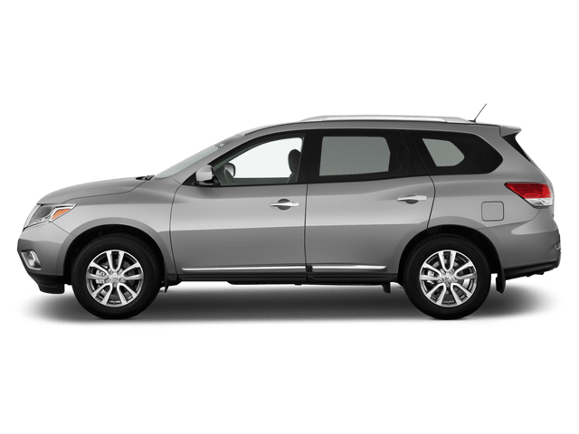 Pathfinder vs QX60 | Nissan Pathfinder Forum