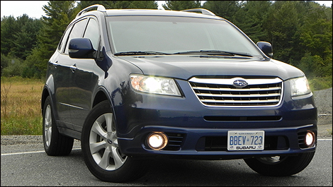 Report: Subaru to kill Tribeca, Mazda ending Mazda6 sedan | GM Inside ...