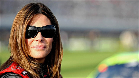 NASCAR: Maryeve Dufault to compete in Nationwide race in Montreal ...
