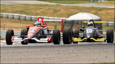 F2000: Big time wings and slicks racing returns to Canada | Auto123.com