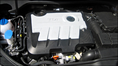 Details on the new VW TDI engine at the TDIFest | TDIClub Forums