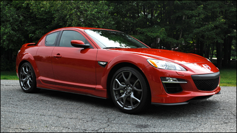 Best Rim Color Combo for Red Cars... | Mazdas247
